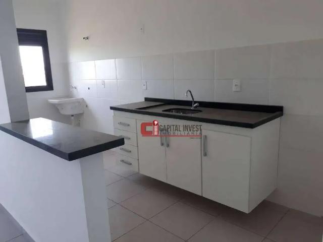 Apartamento para Locação em Jaguariúna/SP Chácara Recreio Primavera 1 Quartos