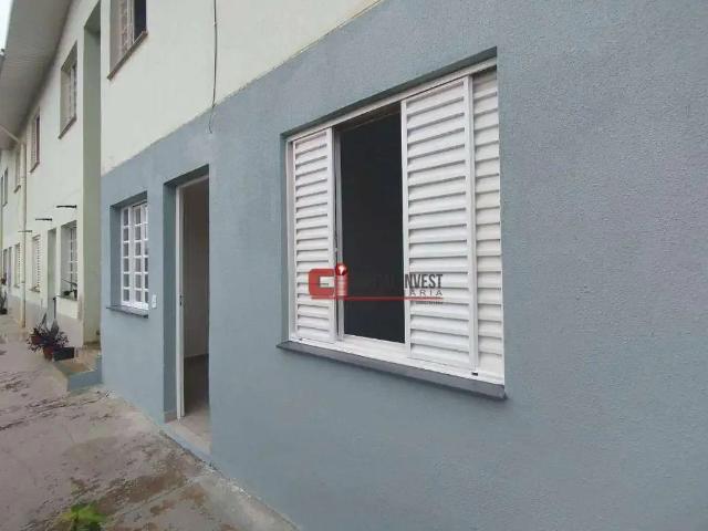 Apartamento para Locação em Jaguariúna/SP Chácara Recreio Primavera 2 Quartos
