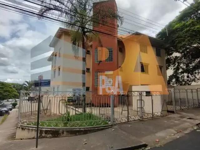 Apartamento para Locação em Jaguariúna/SP Gleba Destacada da Fazenda Santa Cruz 1 Quartos