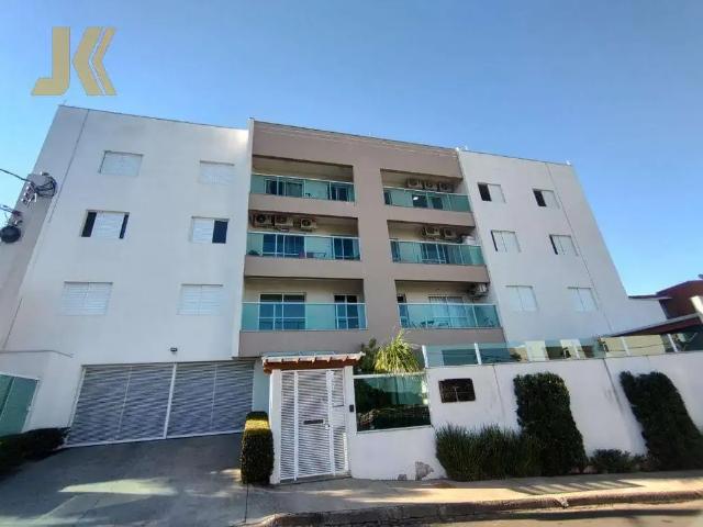 Apartamento para Locação em Jaguariúna/SP Jardim Mauá 3 Quartos