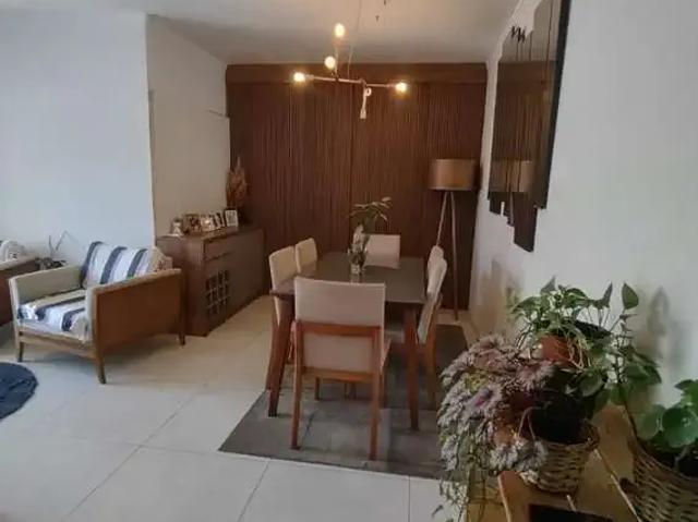 Apartamento para Locação em Jaguariúna/SP Jardim Mauá 3 Quartos