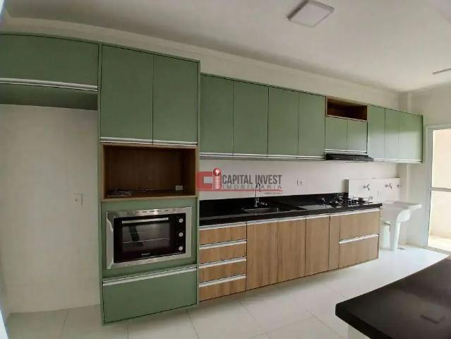 Apartamento para Locação em Jaguariúna/SP Jardim Mauá 3 Quartos