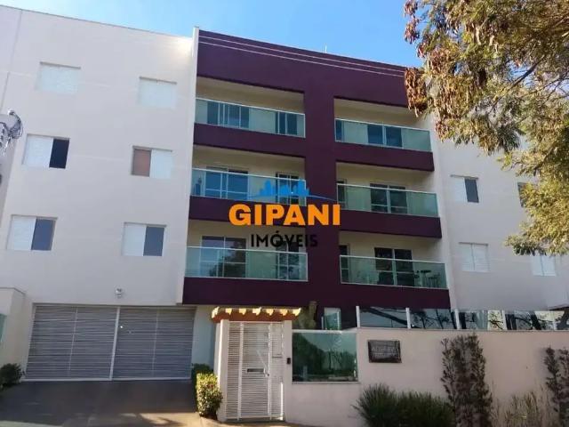 Apartamento para Locação em Jaguariúna/SP Jardim Mauá 3 Quartos