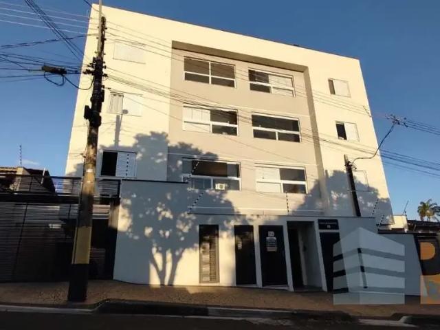Apartamento para Locação em Jaguariúna/SP Jardim Novo Horizonte 2 Quartos