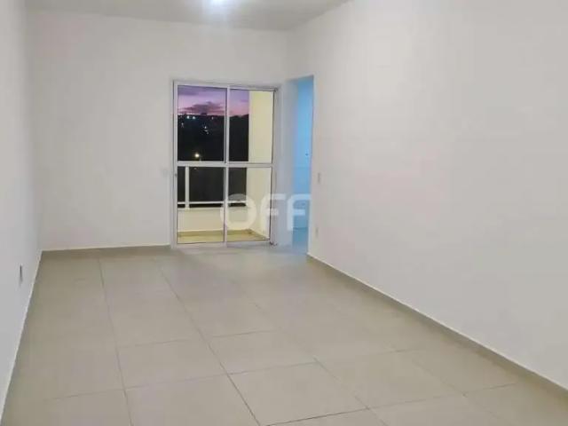 Apartamento para Locação em Jaguariúna/SP Jardim Alice 3 Quartos