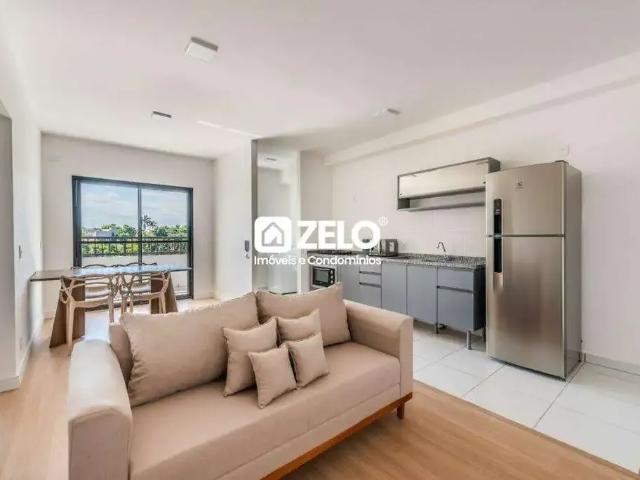 Apartamento para Locação em Jaguariúna/SP Jardim Bela Vista 2 Quartos