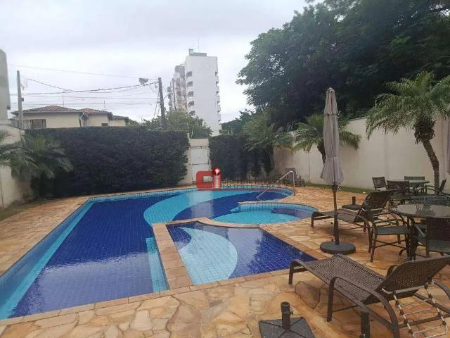 Apartamento para Locação em Jaguariúna/SP Jardim Berlim 3 Quartos