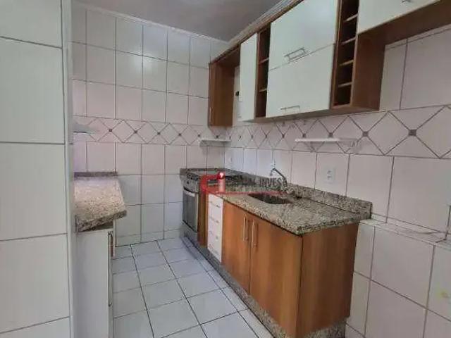 Apartamento para Locação em Jaguariúna/SP Jardim Botânico 2 Quartos