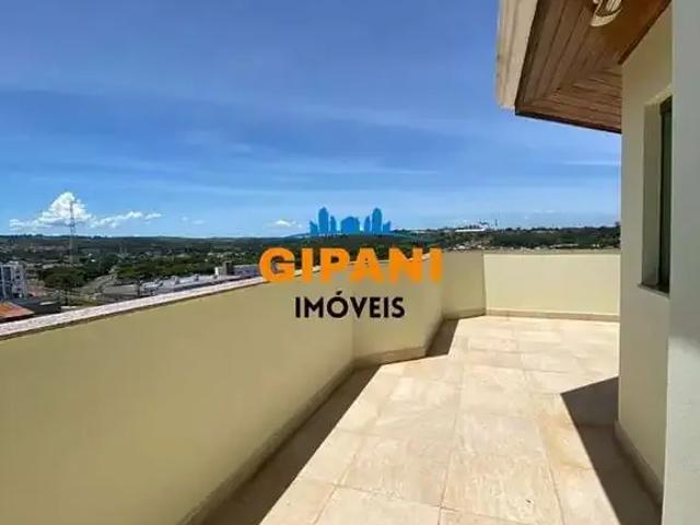 Apartamento para Locação em Jaguariúna/SP Jardim Cruzeiro do Sul 1 Quartos