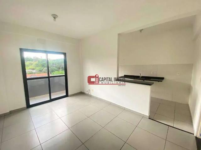 Apartamento para Locação em Jaguariúna/SP Jardim Cruzeiro do Sul 1 Quartos