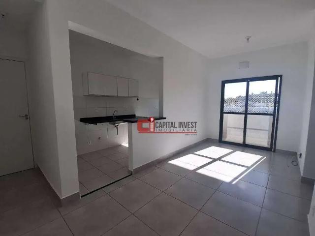 Apartamento para Locação em Jaguariúna/SP Jardim Cruzeiro do Sul 2 Quartos