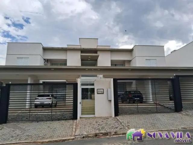 Apartamento para Locação em Jaguariúna/SP Jardim Cruzeiro do Sul 2 Quartos