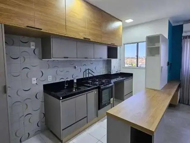 Apartamento para Locação em Jaguariúna/SP Jardim Dona Irma 2 Quartos