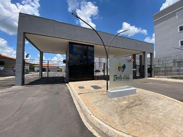 Apartamento para Locação em Jaguariúna/SP Jardim Dona Irma 2 Quartos