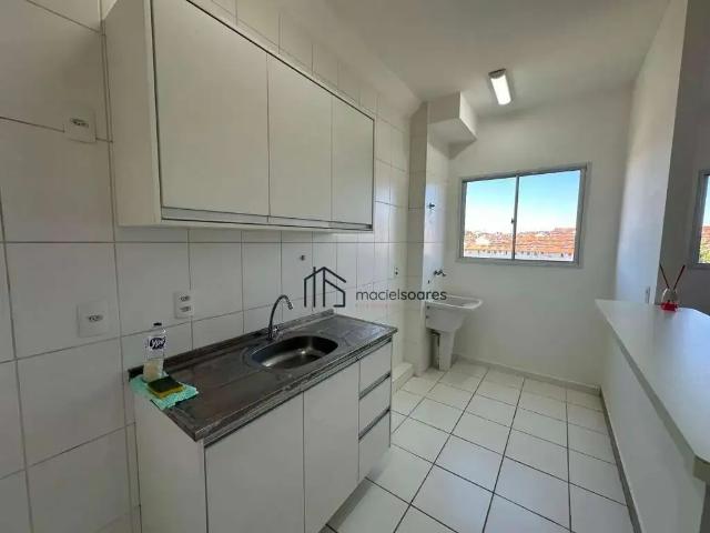 Apartamento para Locação em Jaguariúna/SP Jardim Dona Irma 2 Quartos