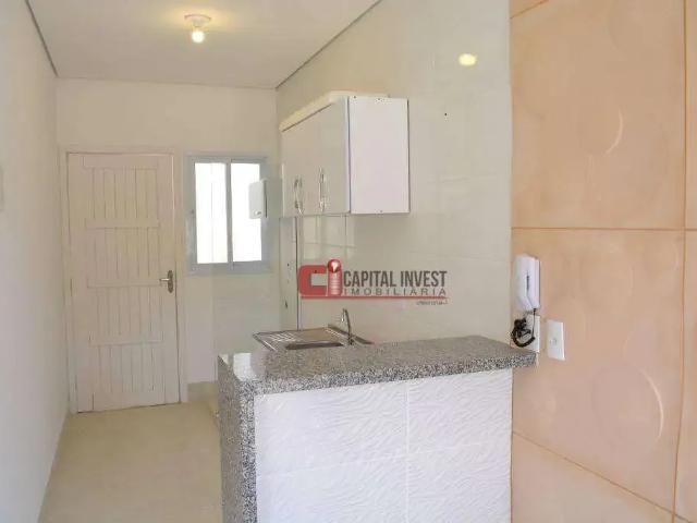 Apartamento para Locação em Jaguariúna/SP Jardim Europa 1 Quartos