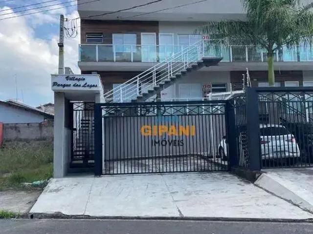 Apartamento para Locação em Jaguariúna/SP Jardim Europa 1 Quartos