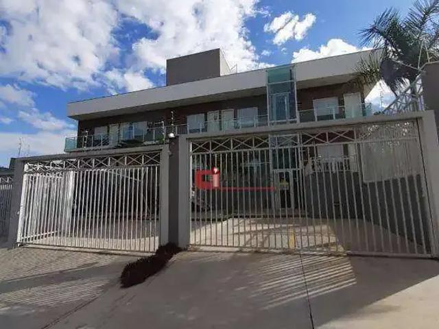 Apartamento para Locação em Jaguariúna/SP Jardim Europa 1 Quartos