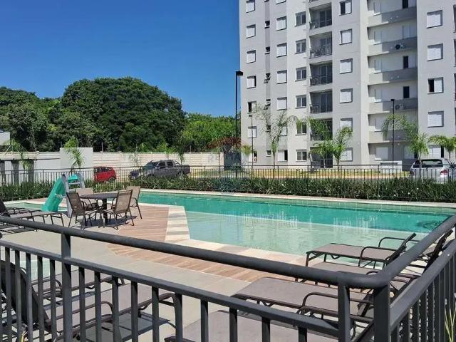 Apartamento para Locação em Jaguariúna/SP Jardim Paraíso 2 Quartos