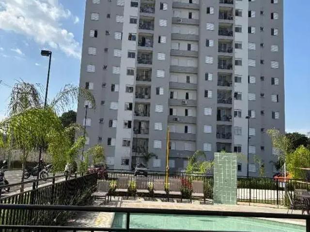 Apartamento para Locação em Jaguariúna/SP Jardim Paraíso 2 Quartos