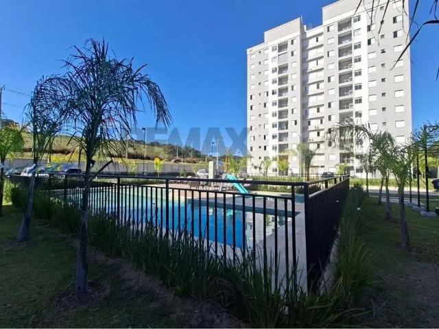 Apartamento para Locação em Jaguariúna/SP Jardim Paraíso 2 Quartos
