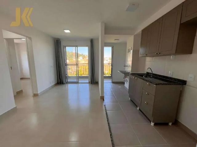 Apartamento para Locação em Jaguariúna/SP Jardim Paraíso 2 Quartos