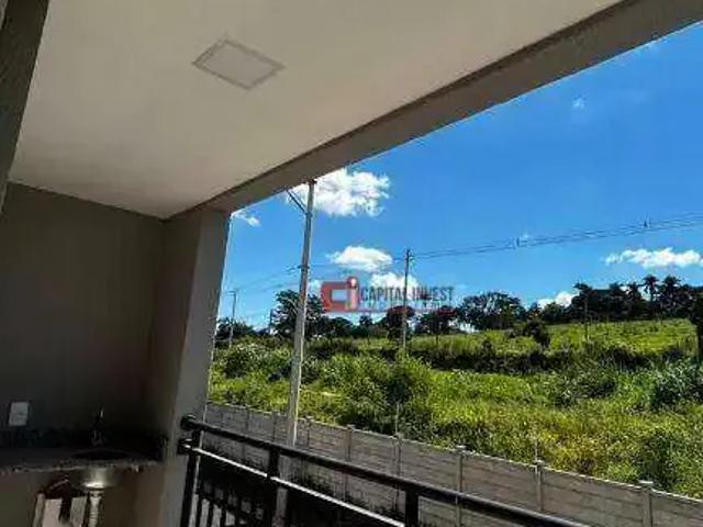 Apartamento para Locação em Jaguariúna/SP Jardim Paraíso 2 Quartos