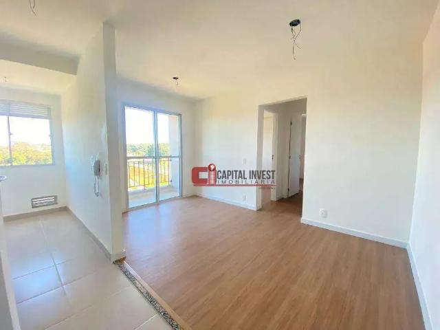 Apartamento para Locação em Jaguariúna/SP Jardim Paraíso 2 Quartos