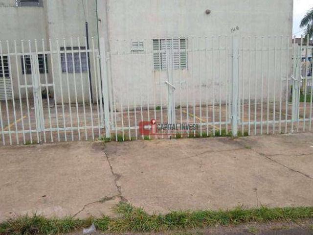 Apartamento para Locação em Jaguariúna/SP Jardim Sônia 2 Quartos