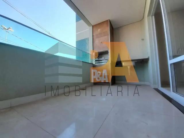 Apartamento para Locação em Jaguariúna/SP Loteamento Capotuna 3 Quartos
