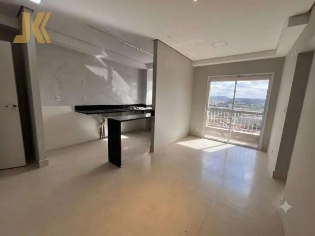 Apartamento para Locação em Jaguariúna/SP Loteamento Santo Antonio 2 Quartos