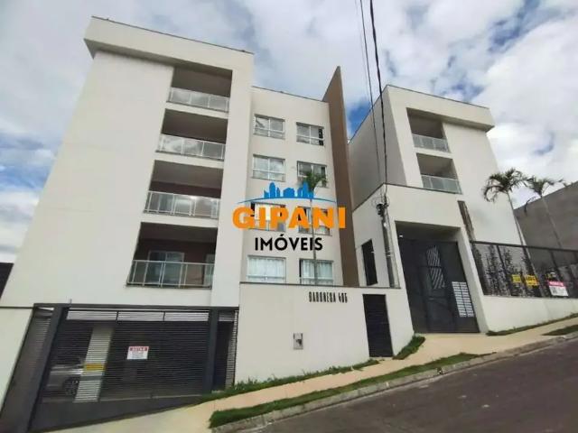 Apartamento para Locação em Jaguariúna/SP Nova Jaguariúna III 2 Quartos