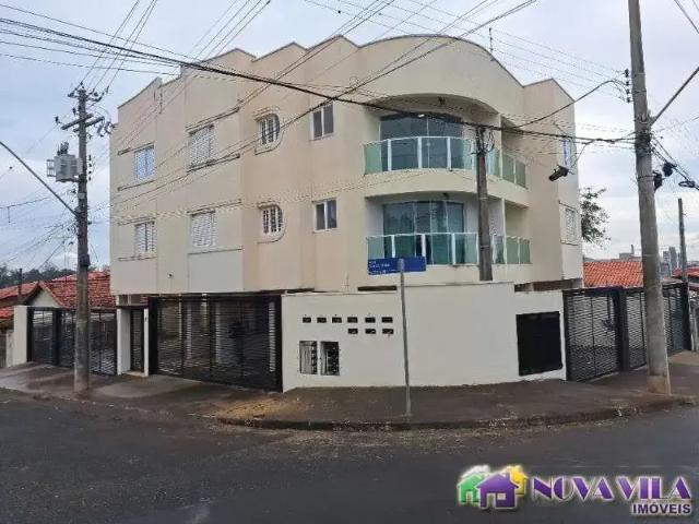 Apartamento para Locação em Jaguariúna/SP Nova Jaguariúna 1 Quartos