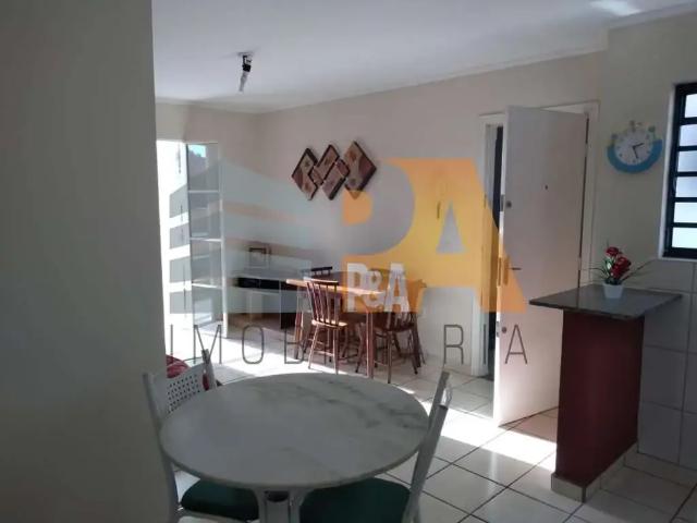 Apartamento para Locação em Jaguariúna/SP Nova Jaguariúna 1 Quartos