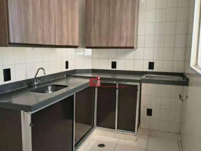 Apartamento para Locação em Jaguariúna/SP Nova Jaguariúna 1 Quartos