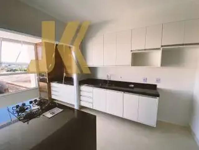 Apartamento para Locação em Jaguariúna/SP Nova Jaguariúna 2 Quartos