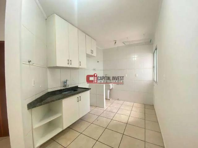 Apartamento para Locação em Jaguariúna/SP Nova Jaguariúna 2 Quartos