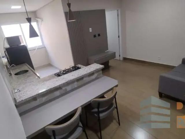 Apartamento para Locação em Jaguariúna/SP Santa Cruz 1 Quartos