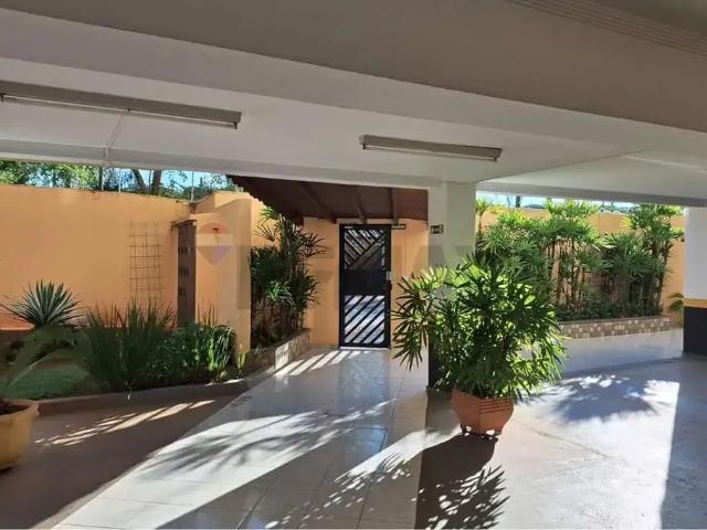 Apartamento para Locação em Jaguariúna/SP Santa Cruz 2 Quartos