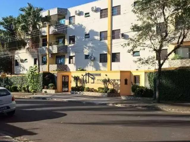 Apartamento para Locação em Jaguariúna/SP Santa Cruz 2 Quartos
