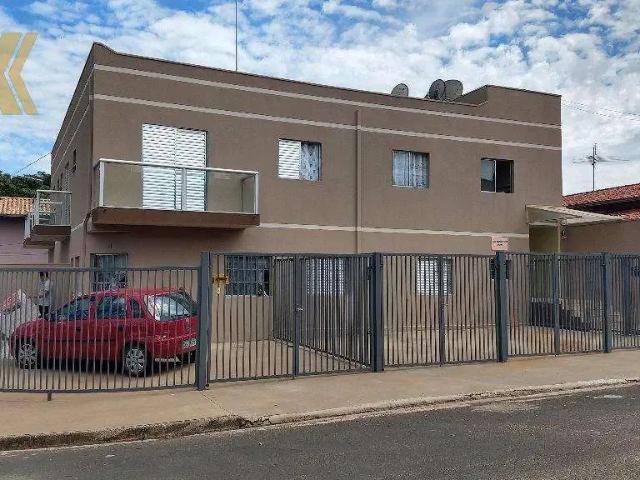 Apartamento para Locação em Jaguariúna/SP Parque Florianópolis 1 Quartos