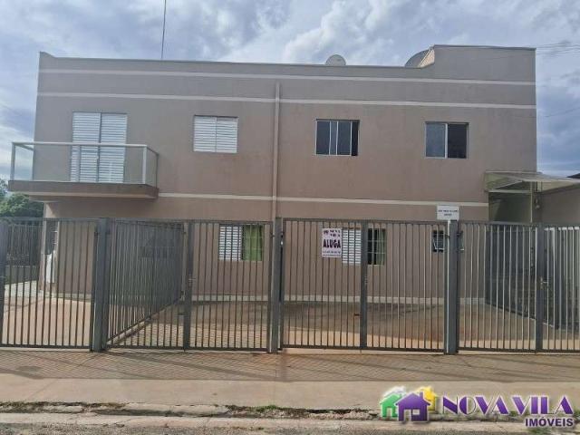 Apartamento para Locação em Jaguariúna/SP Parque Florianópolis 2 Quartos