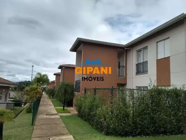 Apartamento para Locação em Jaguariúna/SP Recanto Camanducaia 2 Quartos