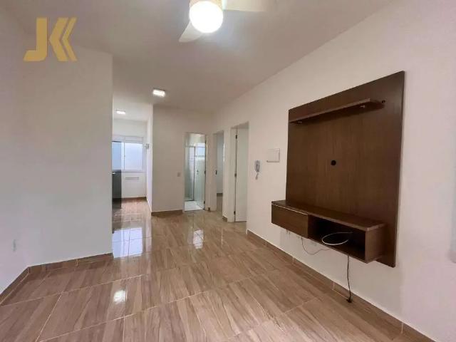 Apartamento para Locação em Jaguariúna/SP Recanto Camanducaia 2 Quartos