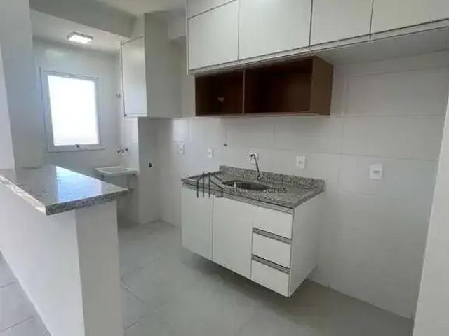 Apartamento para Locação em Jaguariúna/SP Recanto Camanducaia 2 Quartos