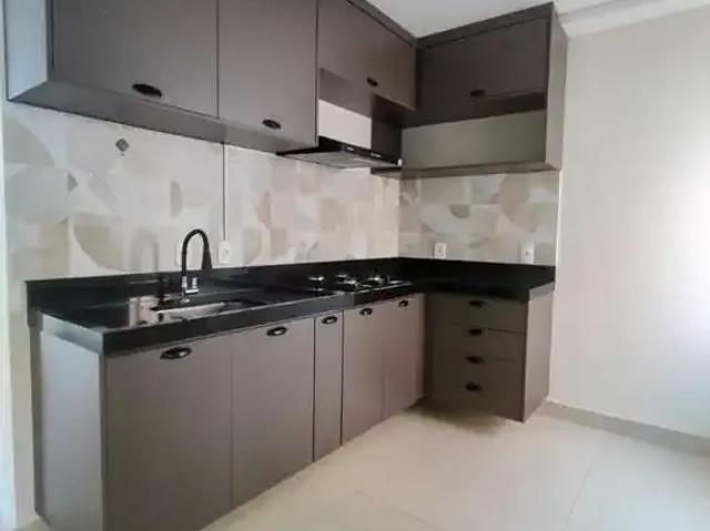 Apartamento para Locação em Jaguariúna/SP Recanto Camanducaia 2 Quartos