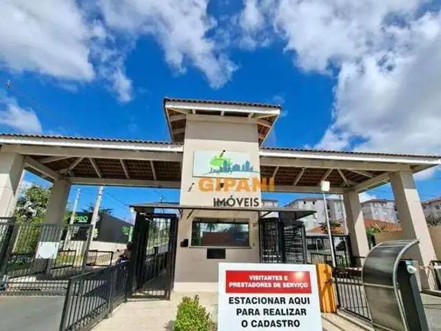 Apartamento para Locação em Jaguariúna/SP Reserva do Jaguary 2 Quartos
