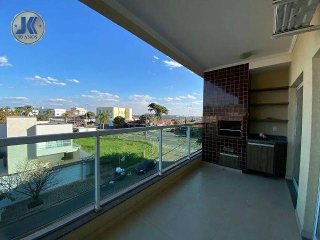 Apartamento para Locação em Jaguariúna/SP Residencial Parque dos Ipês 2 Quartos