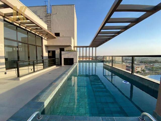Apartamento para Locação em Jaguariúna/SP Residencial Parque dos Ipês 3 Quartos