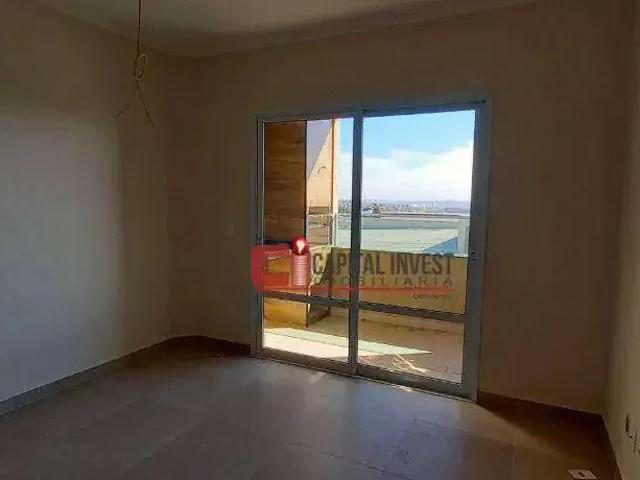 Apartamento para Locação em Jaguariúna/SP Residencial Parque dos Ipês 3 Quartos